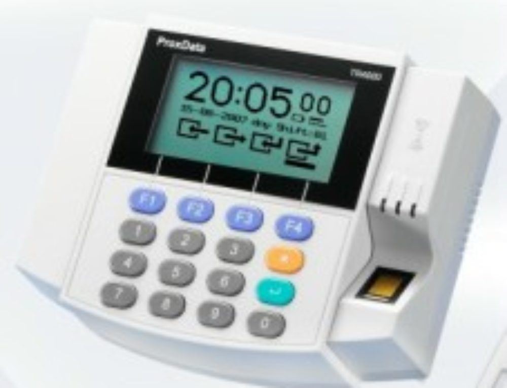 Streckkods & Kortläsare TR510 – Profcon